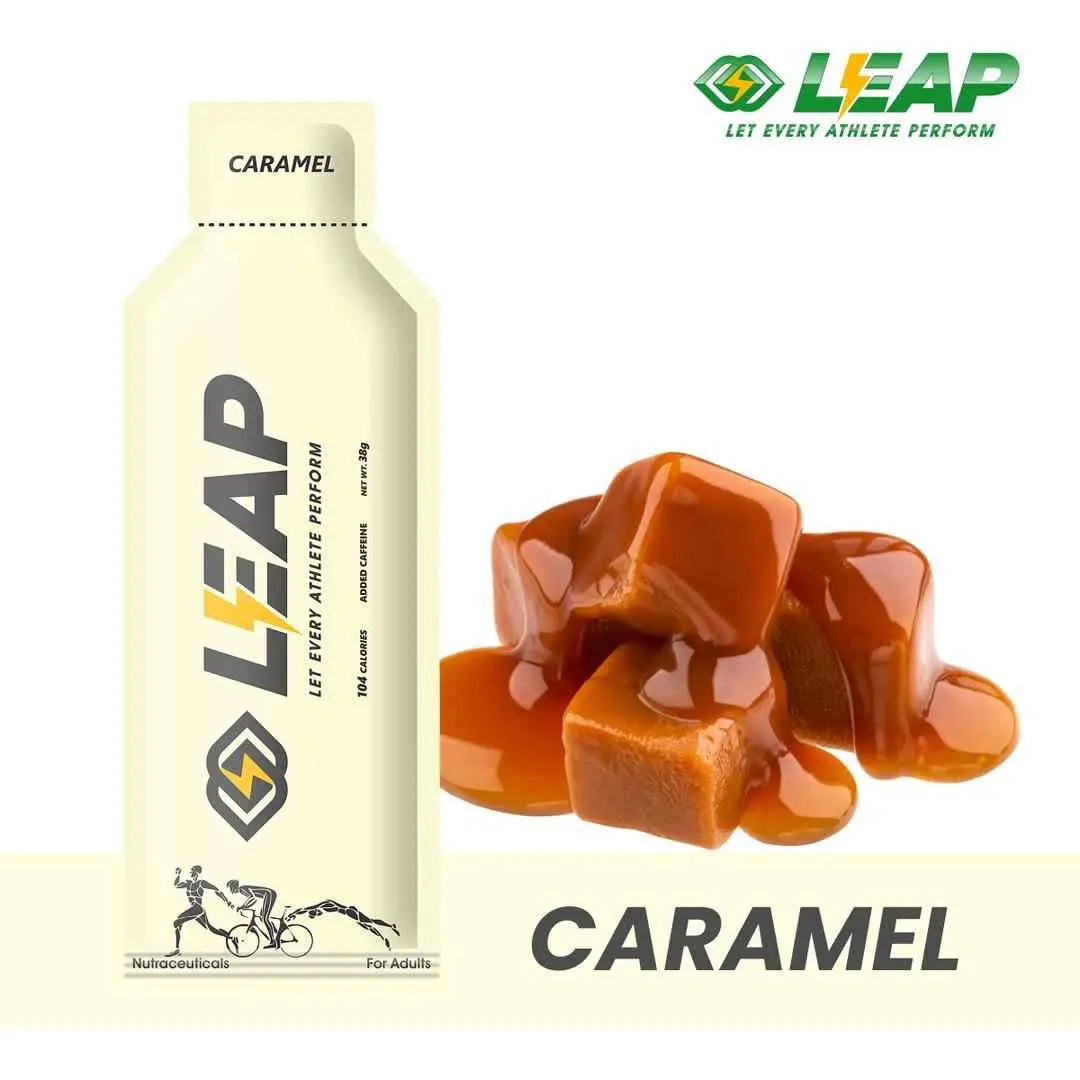 LEAP Energy Gels Pack of 100 – LEAPSTORE