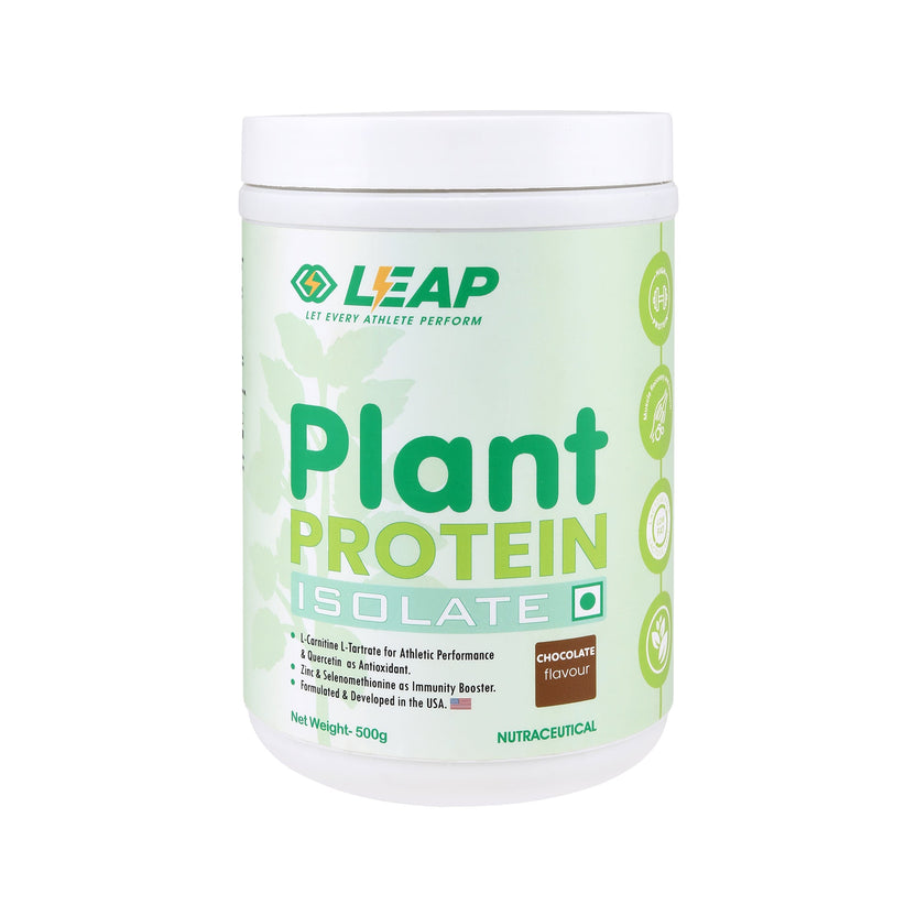 Energy Gel & Whey Protein | Best in India for Health & Wellness | LEAP ...