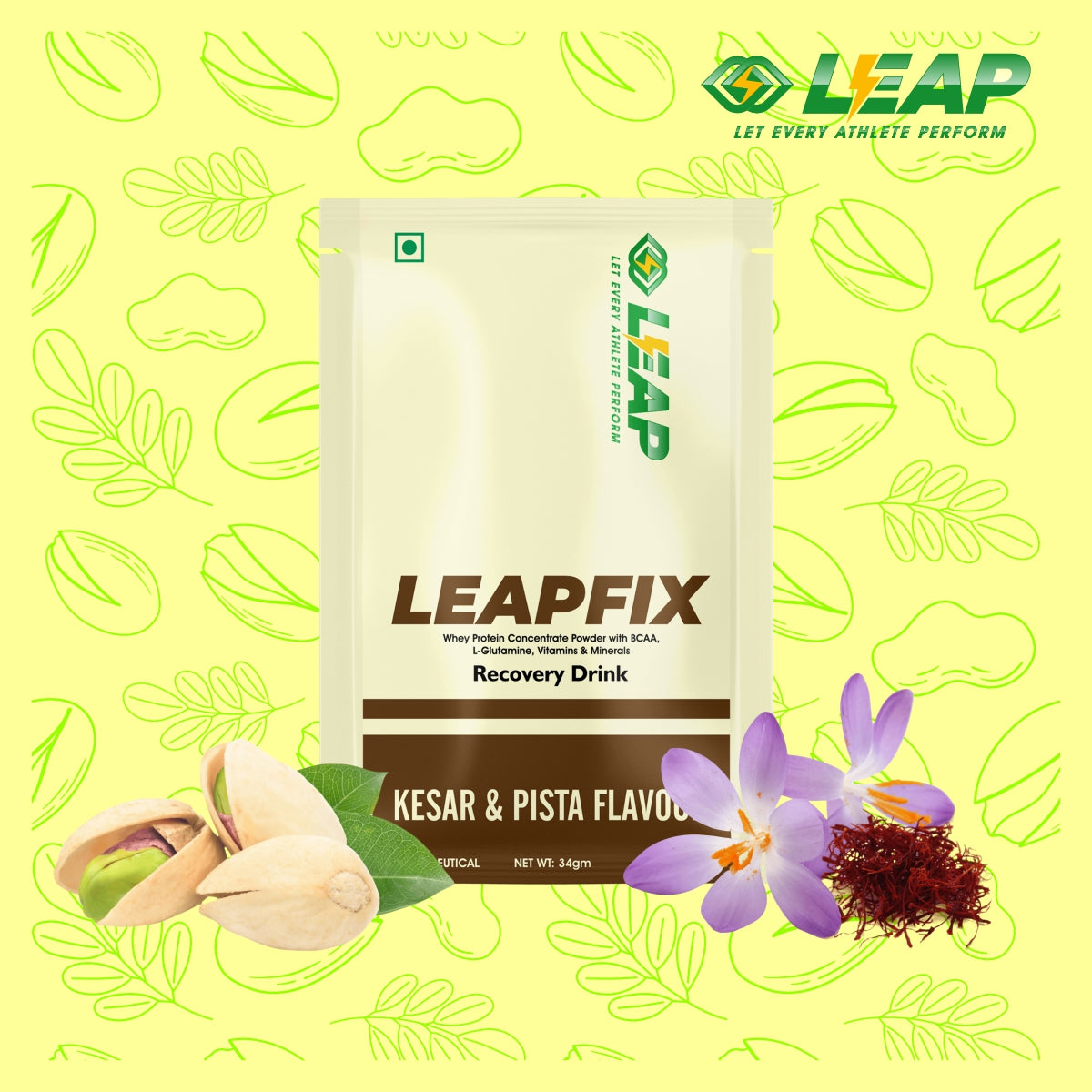 LeapFix Recovery Mix - Unleash Your Full Recovery Potential ...